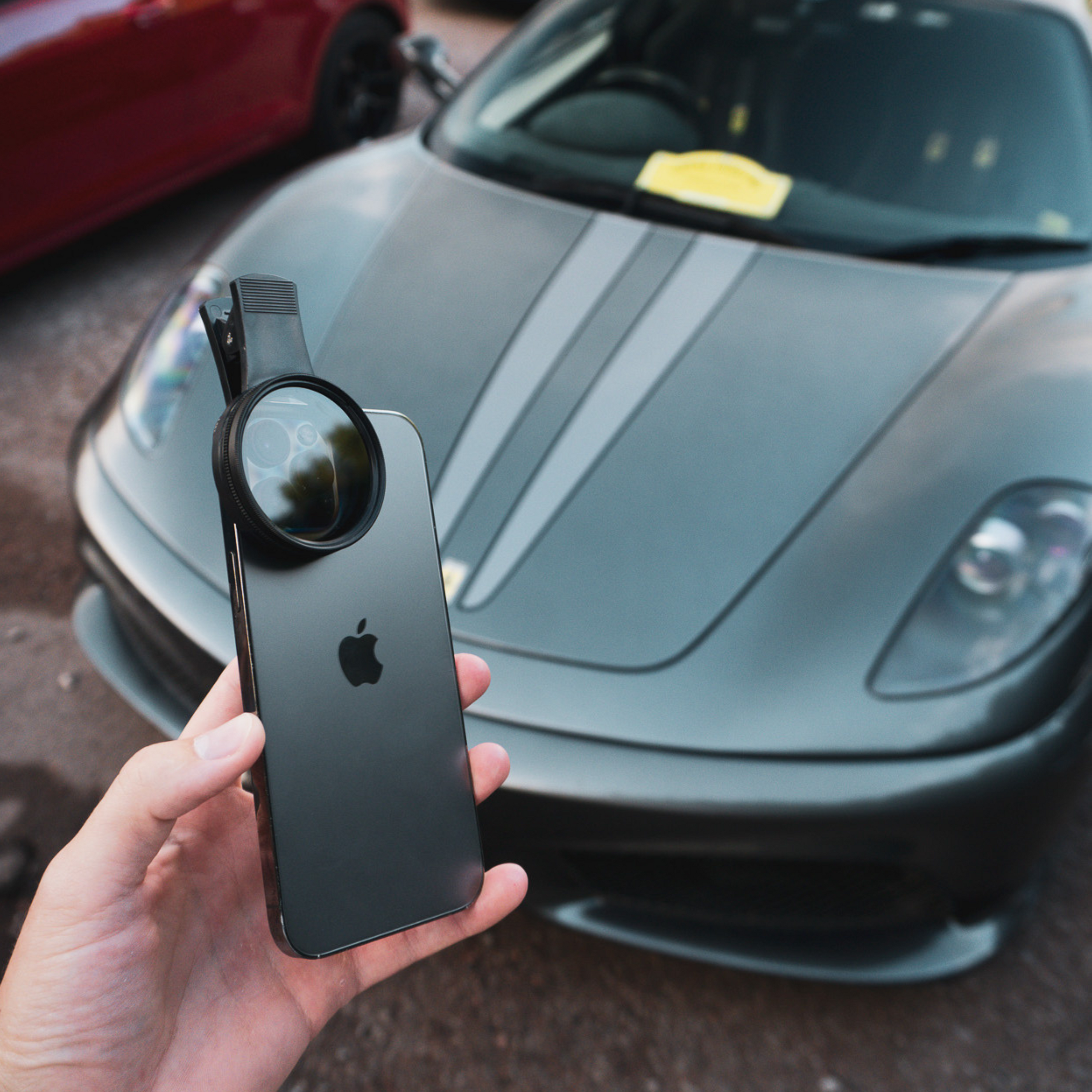 Rainbow Headlights: How It's Done – MotorLens